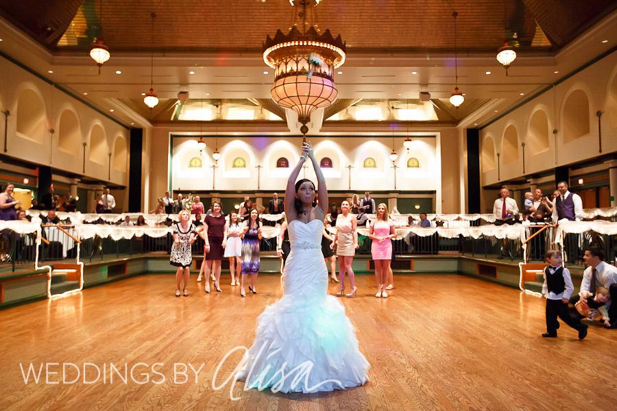 AIMEE & JIM’S WEDDING AT FIRST UNITARIAN CHURCH AND RECEPTION AT THE ...