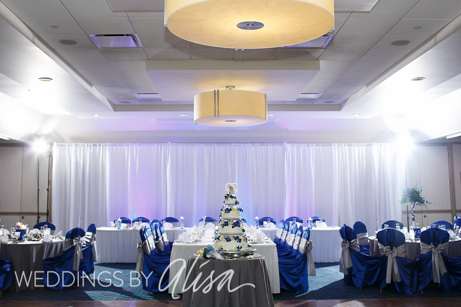 ASHLEY & NICK’S WEDDING AT MOTHER OF SORROWS PARISH AND RECEPTION AT ...