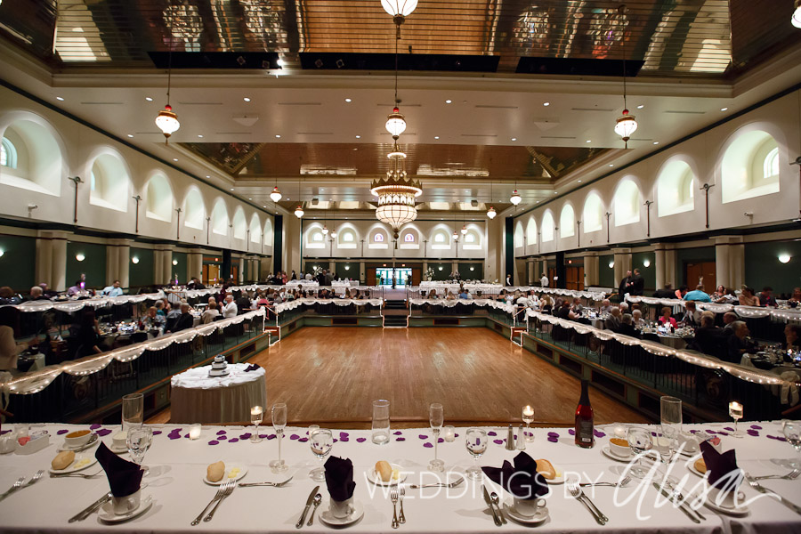 WEDDING RECEPTIONS AT THE SYRIA MOSQUE (Pittsburgh Wedding ...