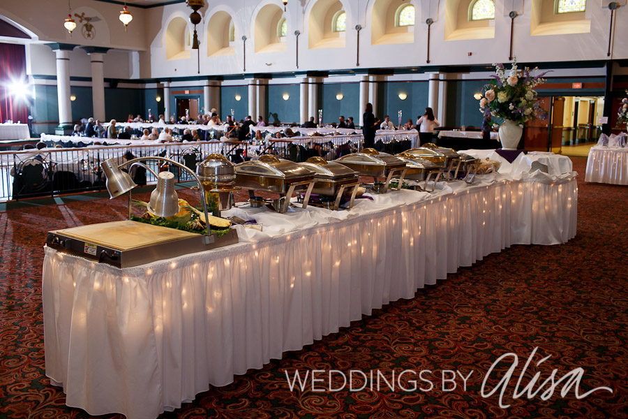WEDDING RECEPTIONS AT THE SYRIA MOSQUE (Pittsburgh Wedding ...