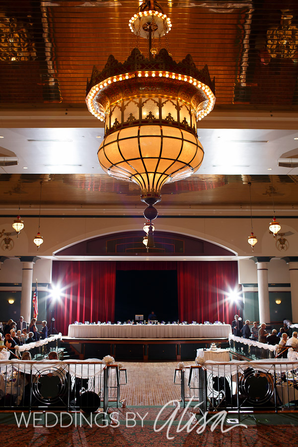 WEDDING RECEPTIONS AT THE SYRIA MOSQUE (Pittsburgh Wedding ...