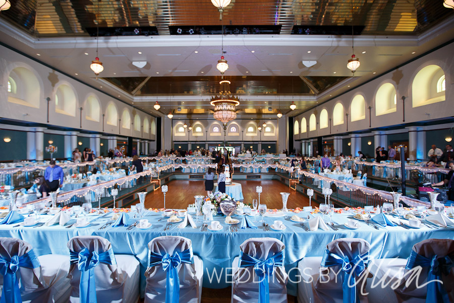 MELINDA & RYAN’S WEDDING AT ST. ALPHONSUS AND RECEPTION AT THE SYRIA ...