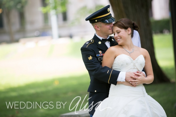 Soldiers and sailors wedding 60 photos - Astyledwedding.com