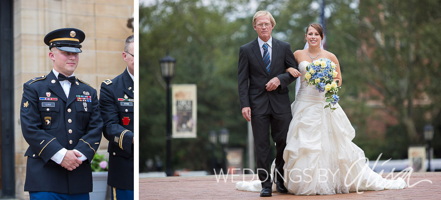 SOLDIERS AND SAILORS MEMORIAL HALL WEDDING - Weddings by Alisa ...