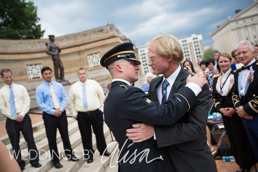 SOLDIERS AND SAILORS MEMORIAL HALL WEDDING - Weddings by Alisa ...