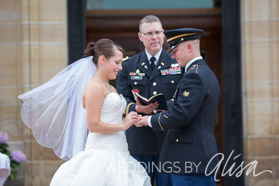 SOLDIERS AND SAILORS MEMORIAL HALL WEDDING - Weddings by Alisa ...