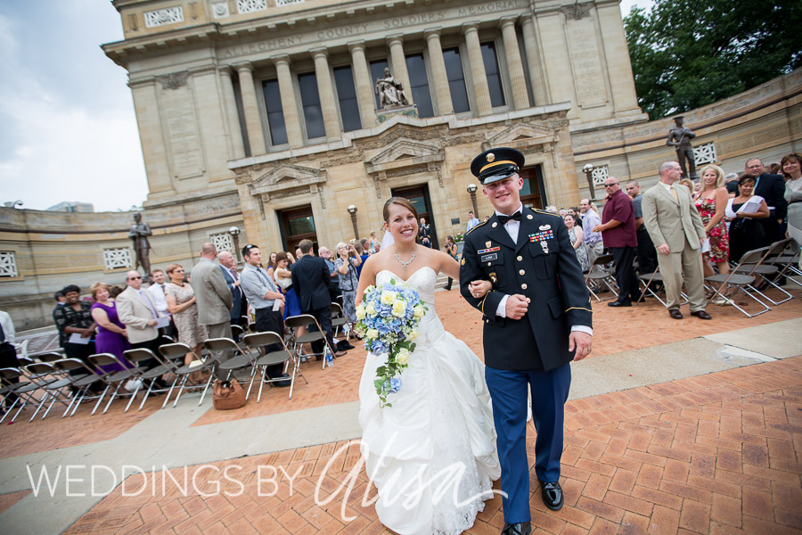 SOLDIERS AND SAILORS MEMORIAL HALL WEDDING - Weddings by Alisa ...