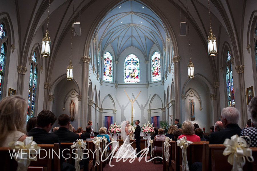 ALAINA & ALEX’S WEDDING AT DUQUESNE CHAPEL - Weddings by Alisa ...