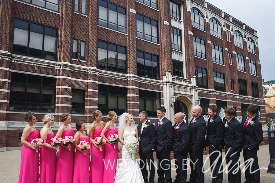 ALAINA & ALEX’S WEDDING AT DUQUESNE CHAPEL - Weddings by Alisa ...
