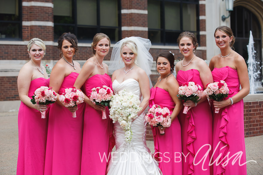 ALAINA & ALEX’S WEDDING AT DUQUESNE CHAPEL - Weddings by Alisa ...