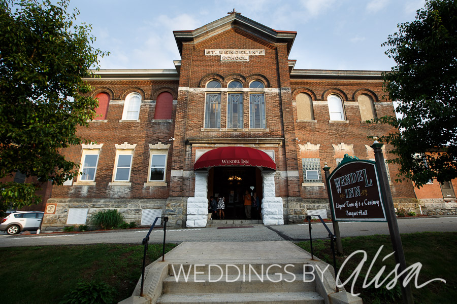 ALAINA & ALEX’S WEDDING AT DUQUESNE CHAPEL - Weddings by Alisa ...