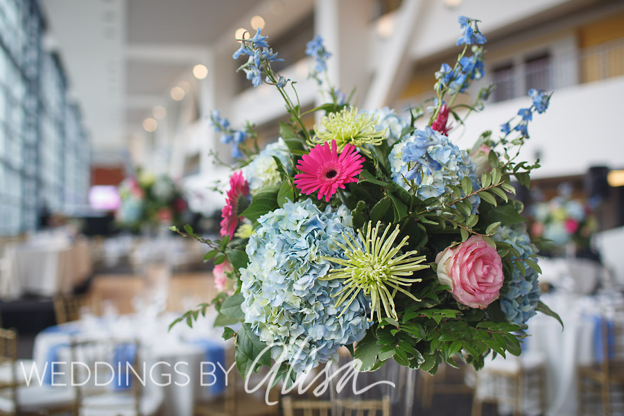 HEINZ FIELD WEDDING RECEPTION - Weddings by Alisa - Pittsburgh Wedding ...