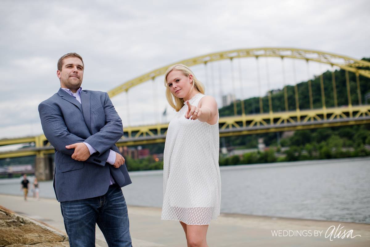 EMILY & BRENT ARE ENGAGED!!! - Weddings by Alisa - Pittsburgh Wedding ...